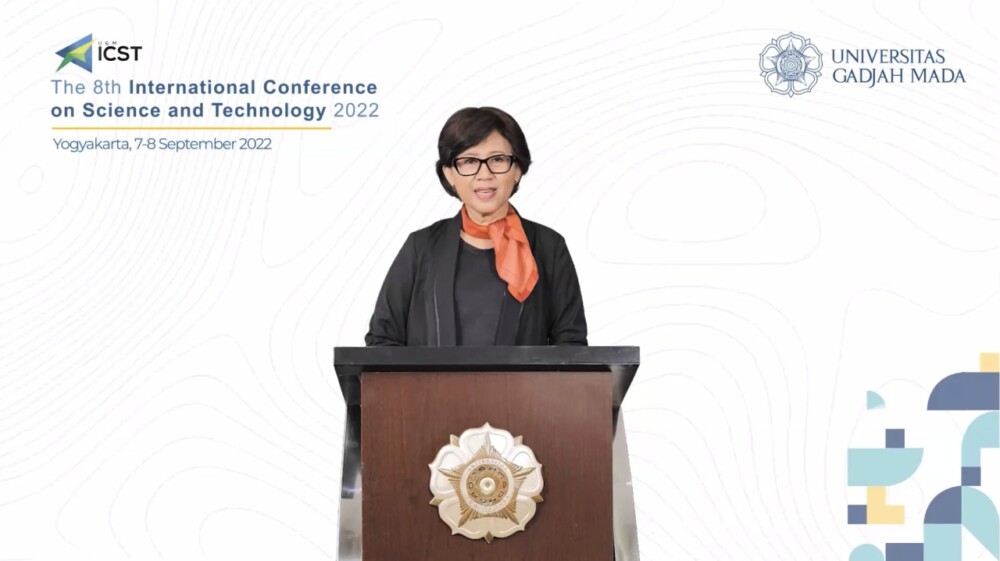 UGM Selenggarakan The 8th International Conference on Science and Technology - Universitas ...