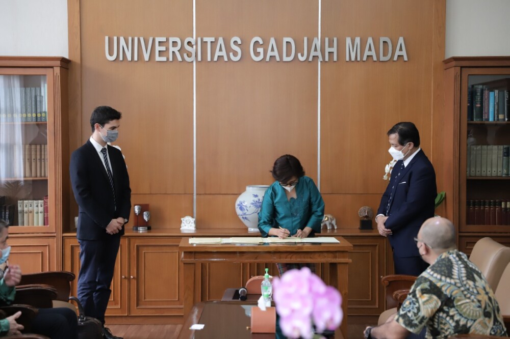 UGM Buka Program Magister Baru Hasil Kerja Sama dengan Institusi ...