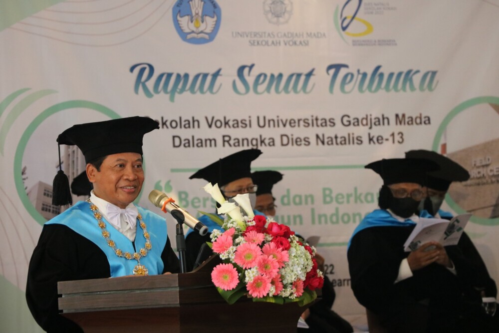 Lulusan Sarjana Terapan Lebih Cepat Terserap Dunia Kerja - Universitas Gadjah Mada