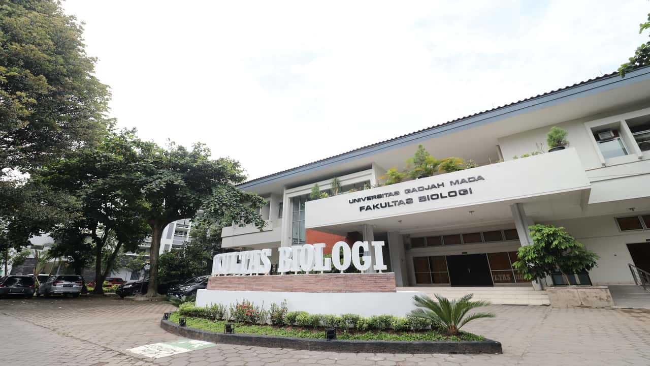Biologi - Universitas Gadjah Mada