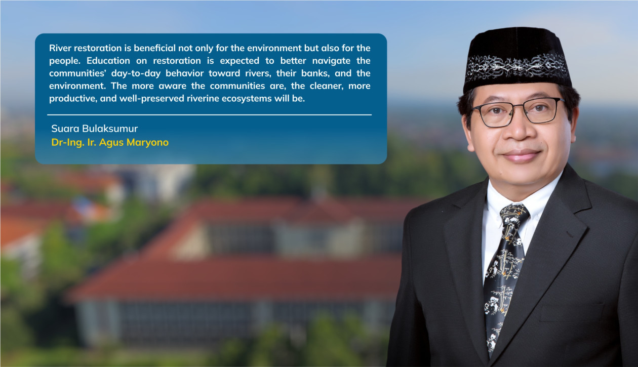 Indonesian River Restoration Movement: An Initiative Toward a ...