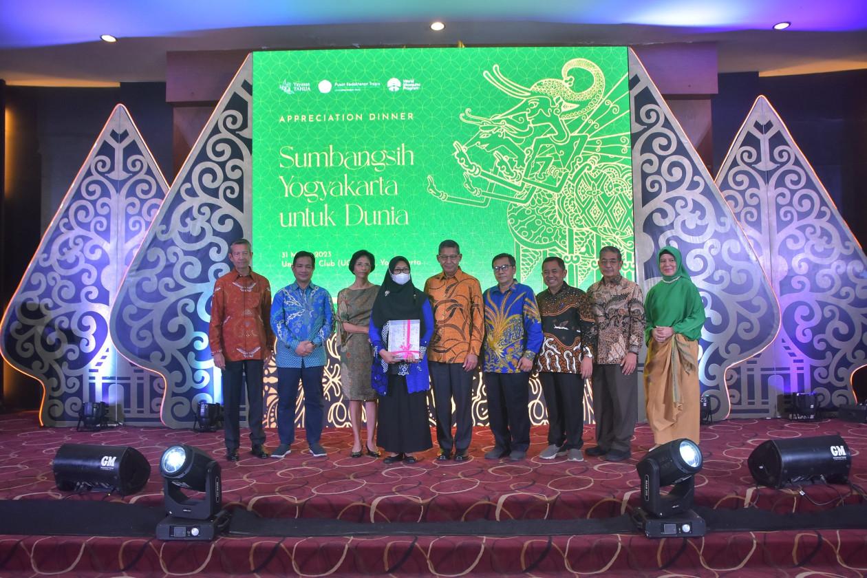 World Mosquito Program Yogyakarta Thanks Parties Supporting Wolbachia ...