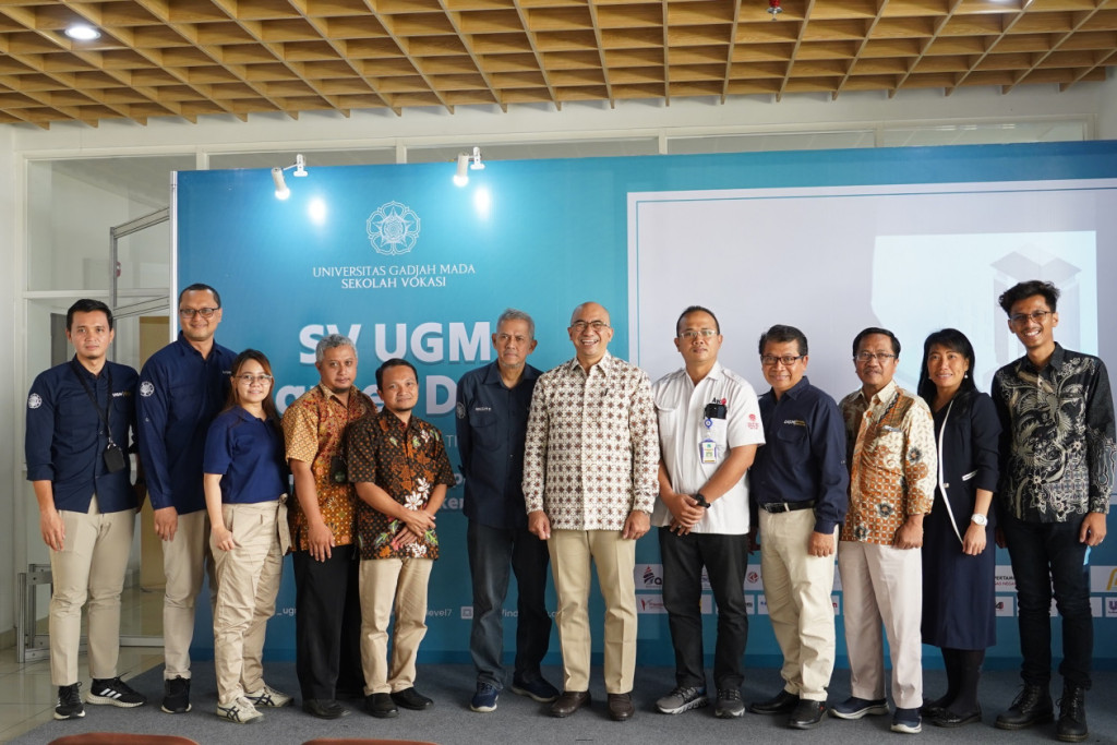 2.000 Pengunjung Ramaikan Job Fair SV UGM Career Days 2023 ...