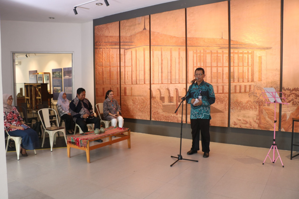 Museum UGM Luncurkan QR Code MAG+ - Universitas Gadjah Mada