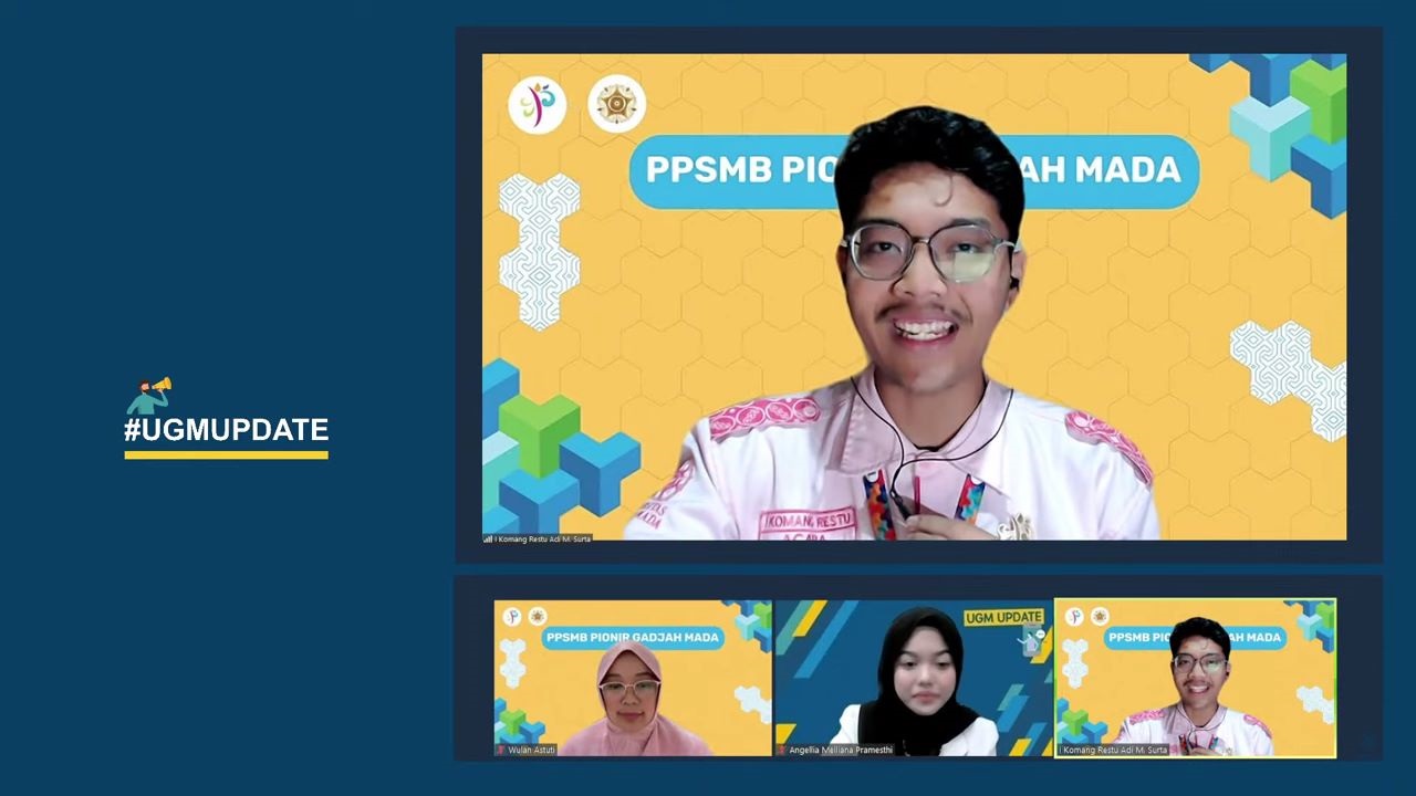 UGM’s Orientation Program ‘PPSMB Pionir’ Prioritizes Anti-Violence ...