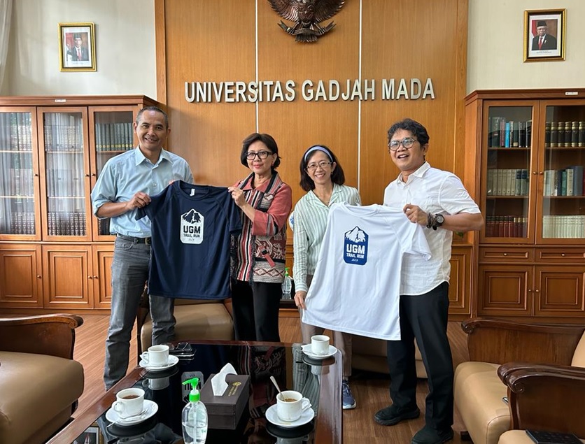UGM Trail Run 2023 Kembali Digelar - Universitas Gadjah Mada