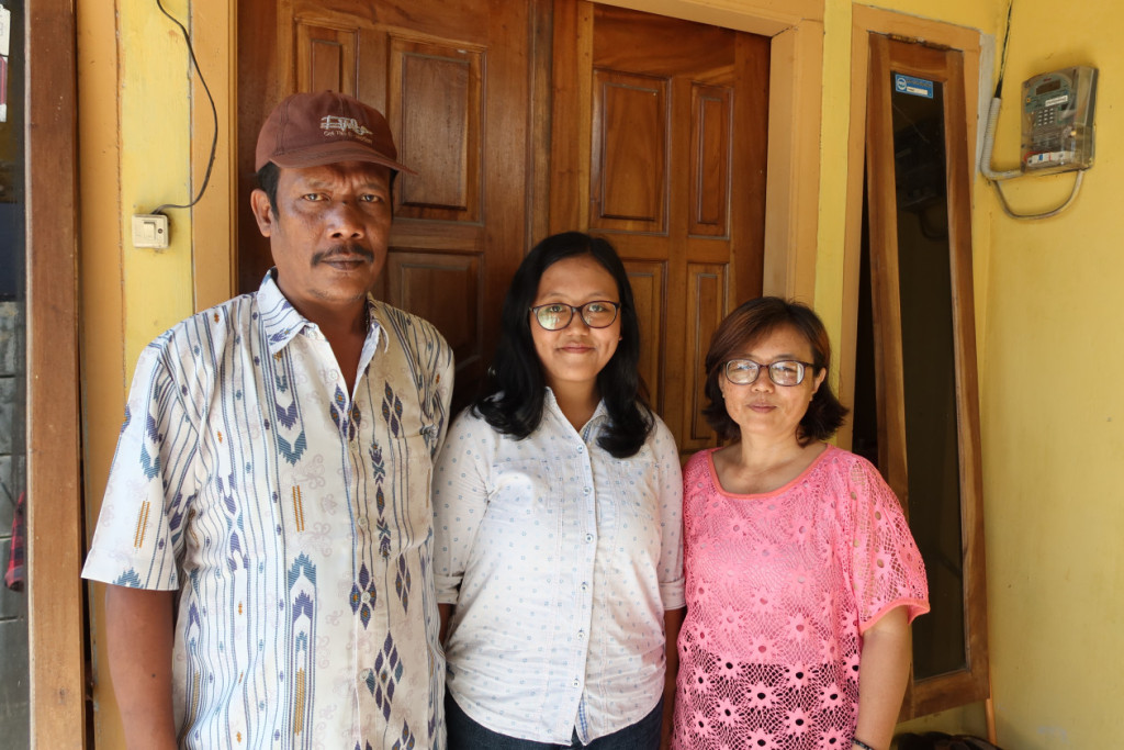 Yosia Deby Septiyawati Hasibuan Realizes Dream of Studying at UGM ...