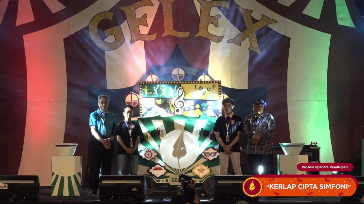 2023 Gelanggang Expo Presents Indonesian Musician Diskoria and 494 ...