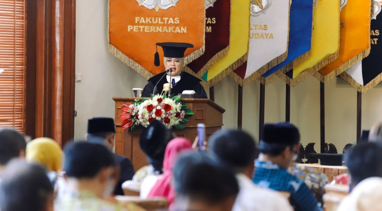 Gama Umami, Superior Napier Grass With Gamma Radiation by UGM ...