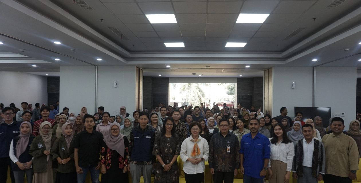 Kelurahan LPDP UGM Bahagia Kembali Menyelenggarakan Welcoming Awardee ...