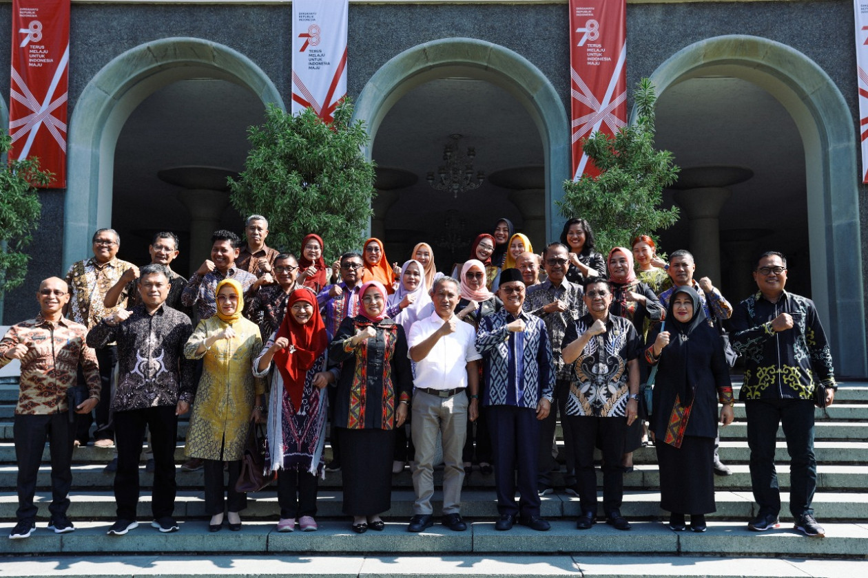 Universitas Gadjah Mada and South Konawe Regency Collaborate to ...
