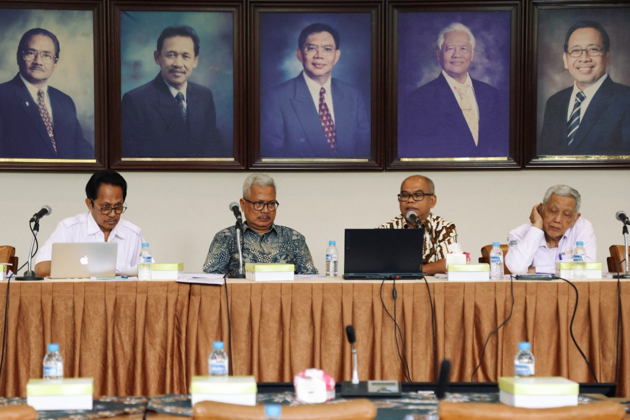 UGM Responds to New Health Law with Focus on Cross-Disciplinary and ...