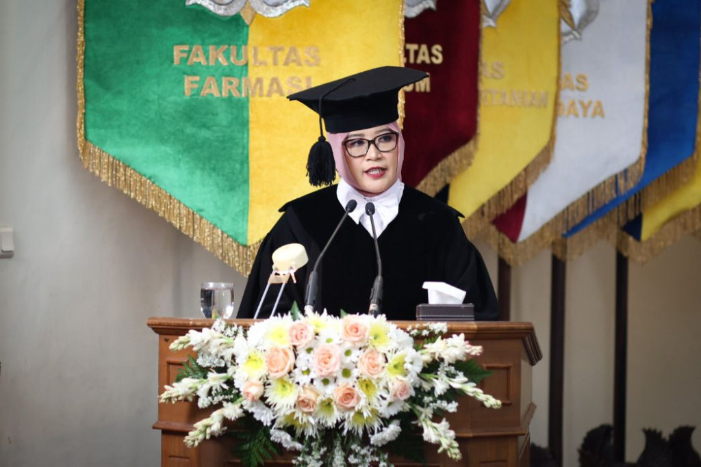 New UGM Professor Highlights Pharmacists' Growing Role in Healthcare ...