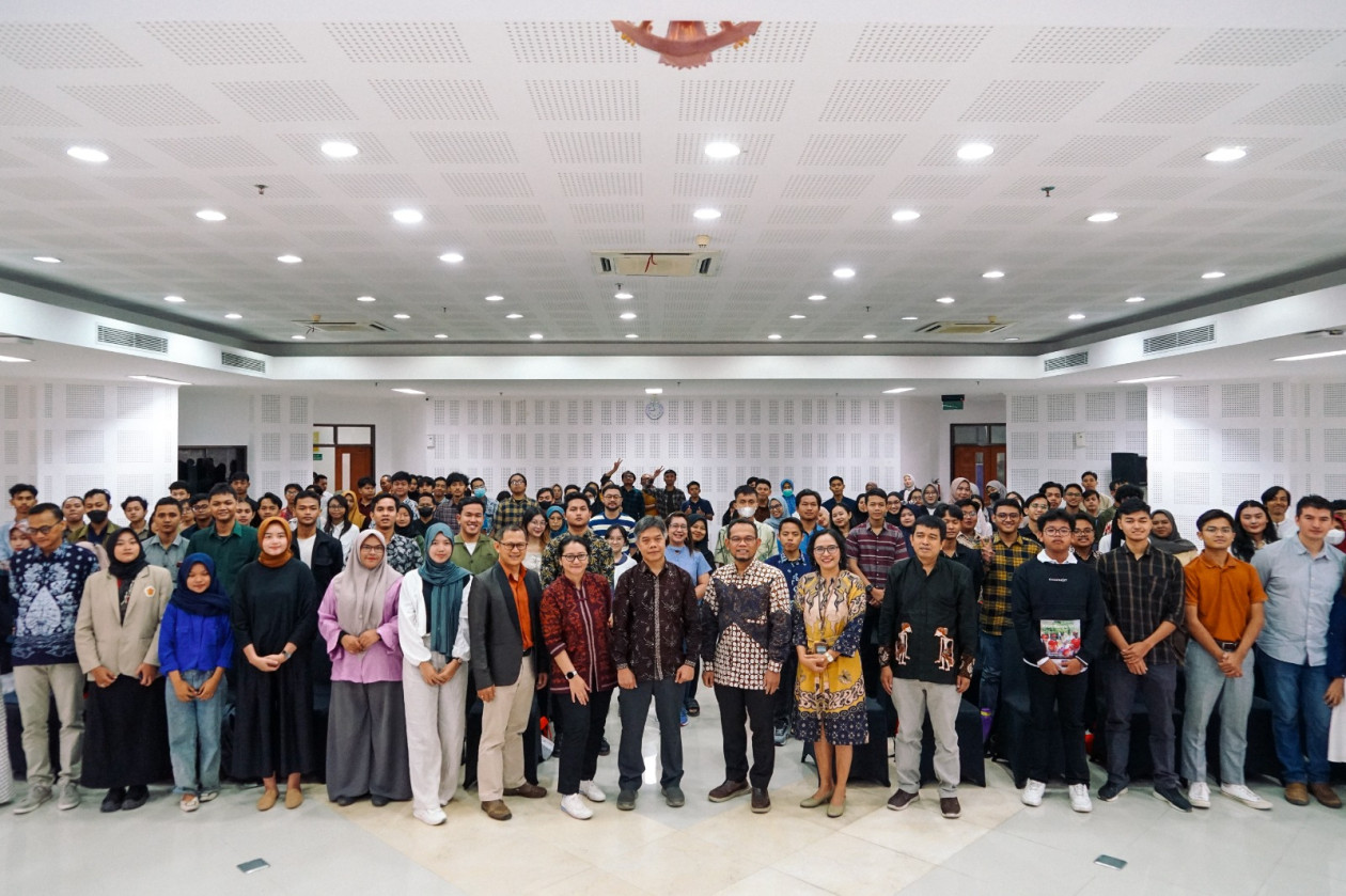 UGM and ExxonMobil Cepu Establish Cooperation - Universitas Gadjah Mada