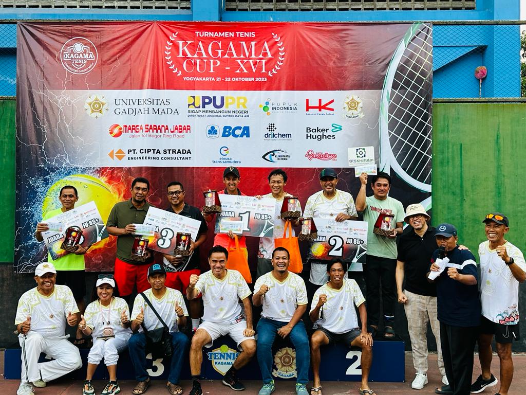 Chair of Indonesian Tennis Association Eddy Hiarej Secures Second Place ...