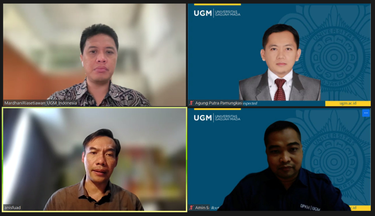 UGM Charts Path Forward for AI Society, Aiming to Become Smart Digital ...