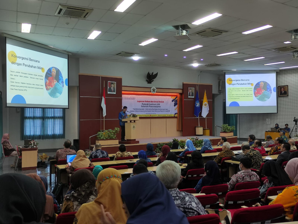 UGM Graduate School Ranks Among Top 51 in the World for Religious ... UGM Graduate School Ranks Among Top 51 in the World for Religious ...