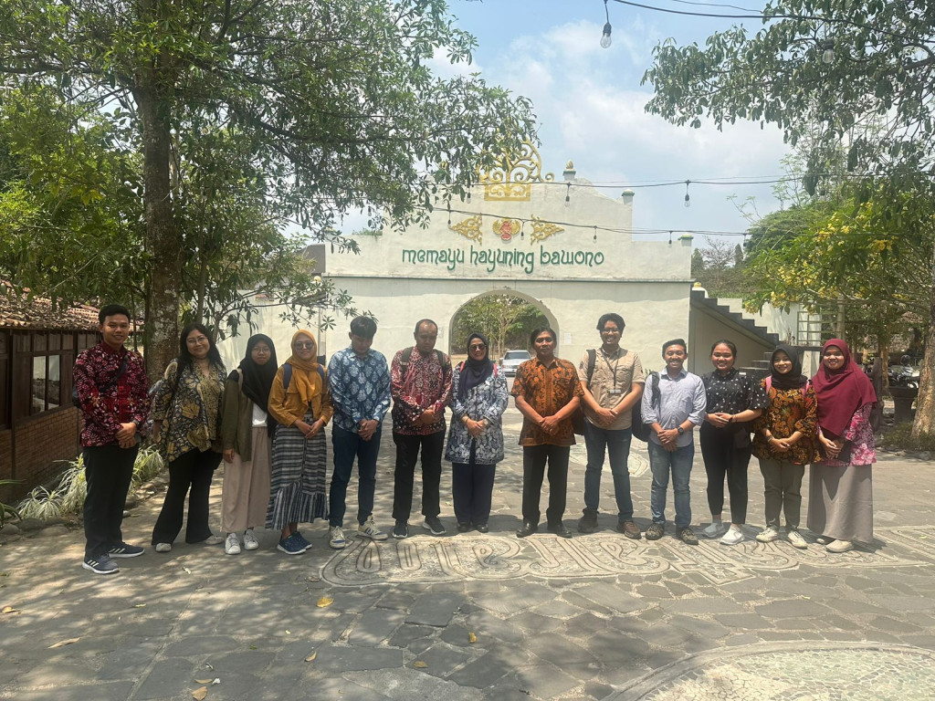 FIB dan Kundha Kabudayan Sleman Diseminasi Inventarisasi dan Kajian ...