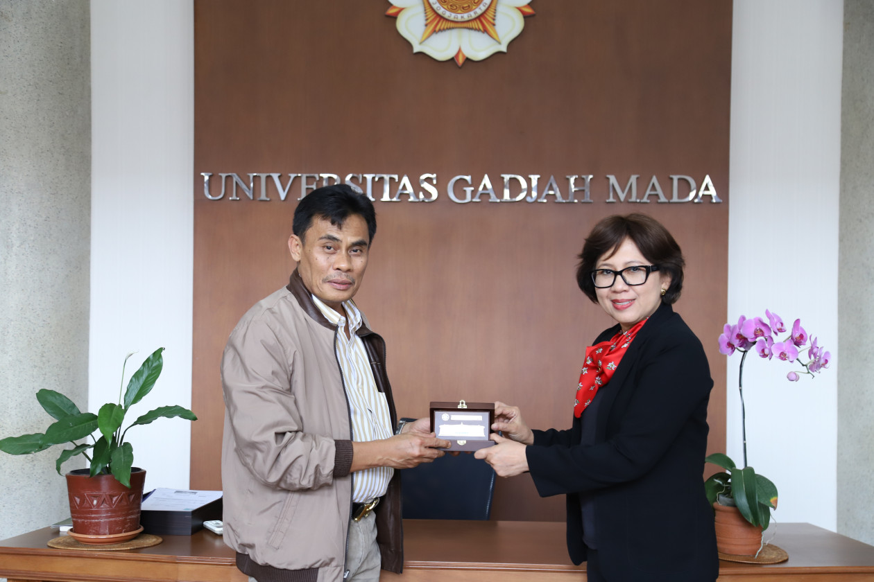 UGM and Bosowa University Ready for Collaboration in Human Resource Development - Universitas ...