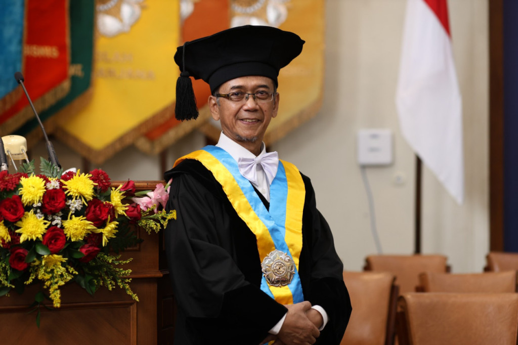 UGM Strengthen Expertise in Electronics and Instrumentation with ...