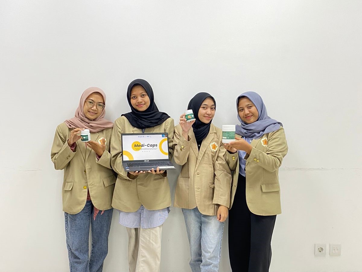 Medi-Caps: Inovasi Kapsul Obat untuk Kemudahan Pemberian Obat pada ...