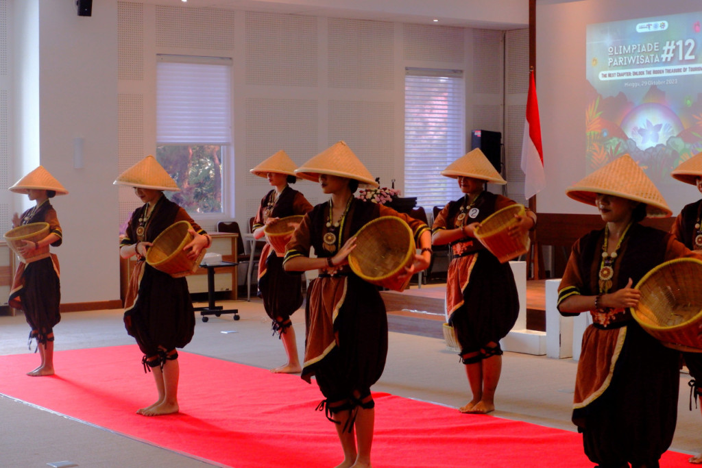 Mahasiswa UGM Gelar Olimpiade Pariwisata #12 Tingkat Nasional - Universitas Gadjah Mada