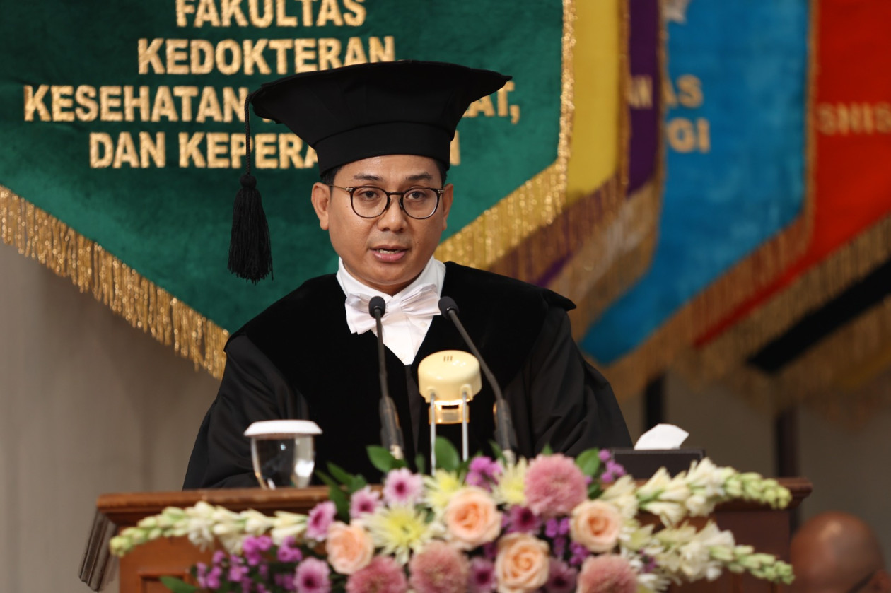 Made in Indonesia, for Indonesia: Professor Jarir At Thobari Unveils ...