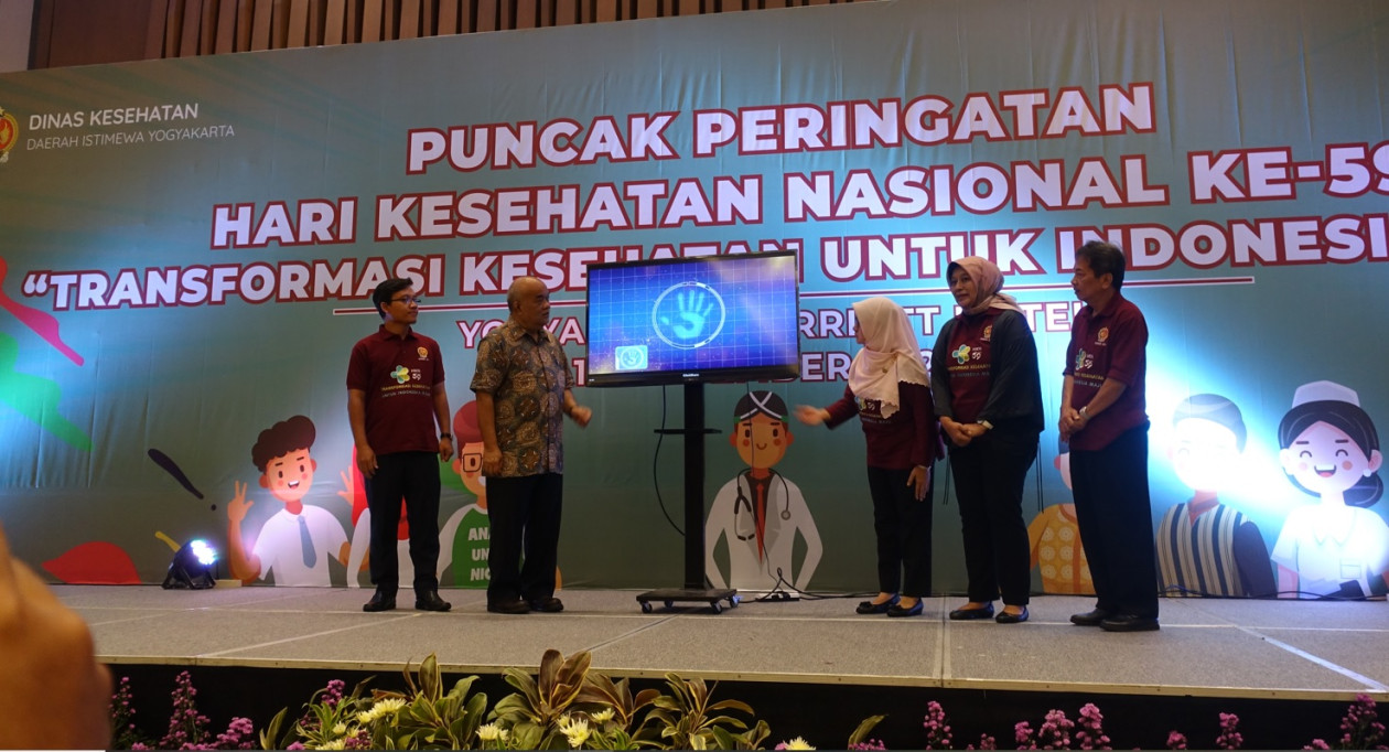 UGM Pharmacy Faculty Launches Digital Jamu Literacy App to Promote ...