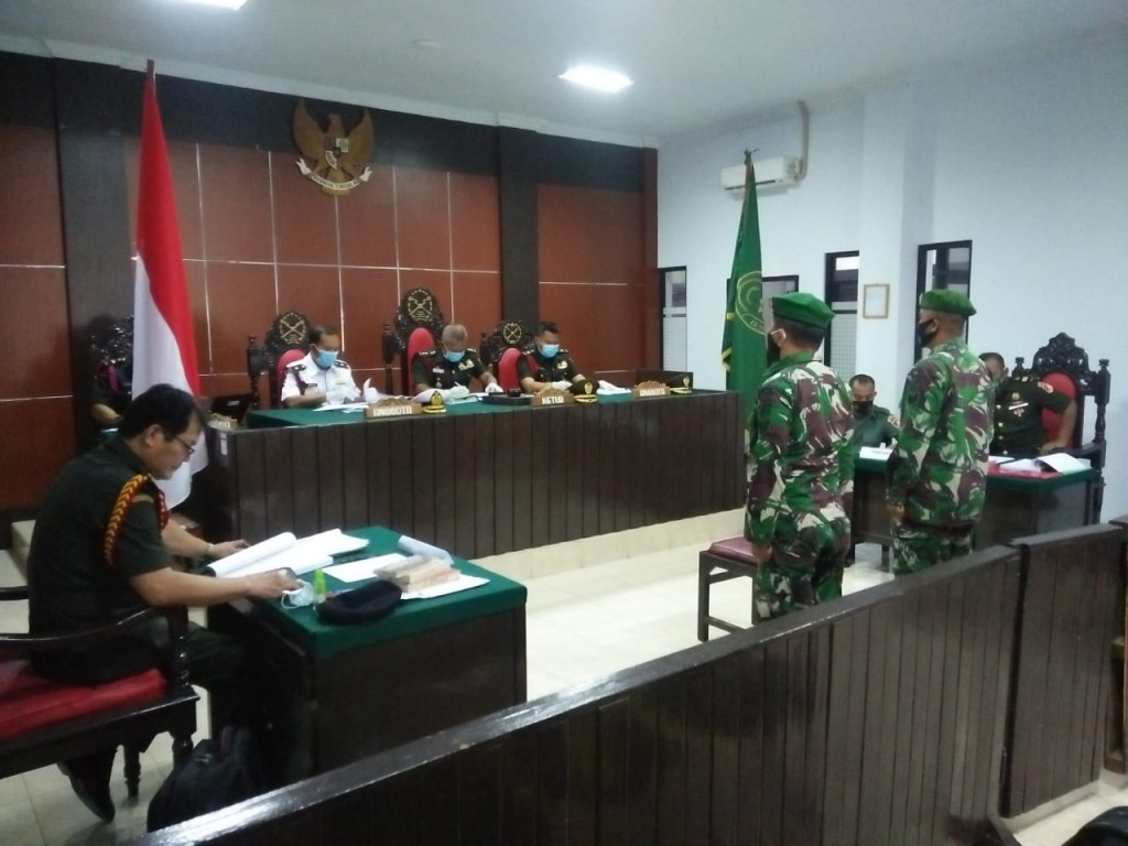 Pengadilan Umum Harus Siap Tangani Perkara Militer - Universitas Gadjah ...