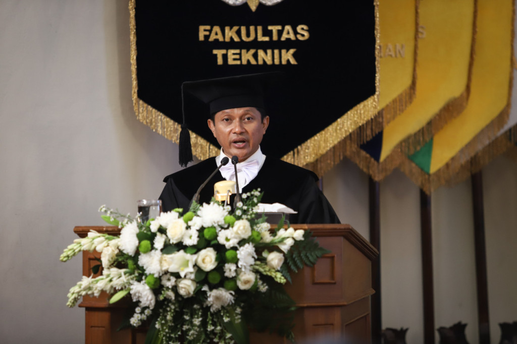 Professor Wijaya Speaks on Unlocking Potentials in Power Electronics Product Development ...