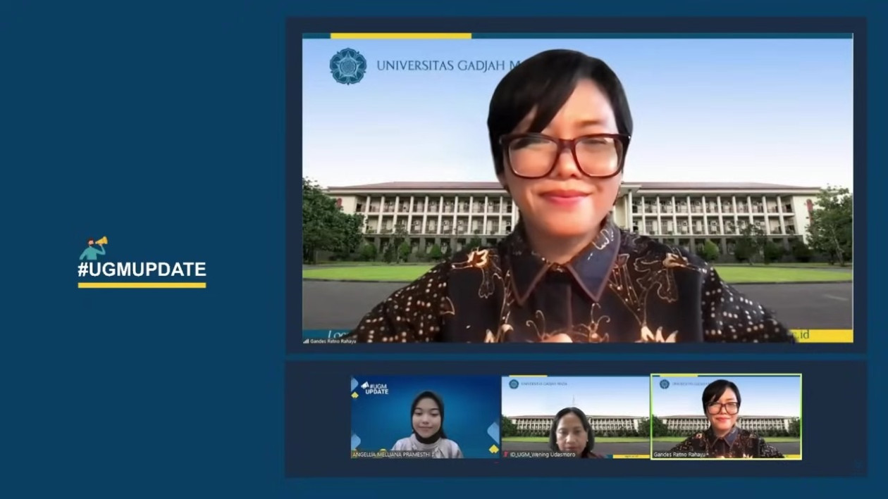 UGM Siap Terima 10.000 Mahasiswa dalam Penerimaan Mahasiswa Baru 2024 - Universitas Gadjah Mada