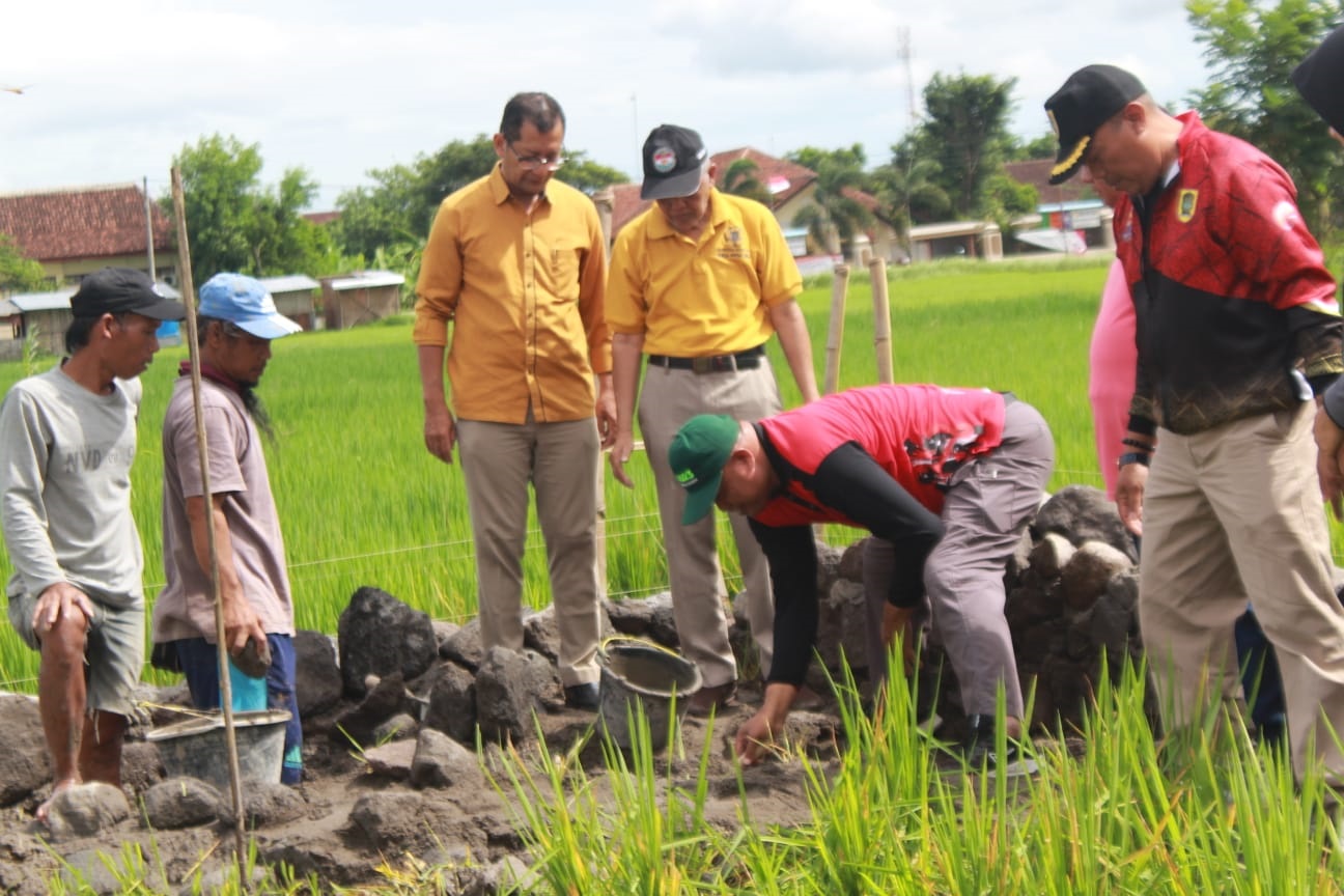 Kembangkan Potensi Desa Wisata, KKN UGM-Pemerintah Desa Kalikotes ...