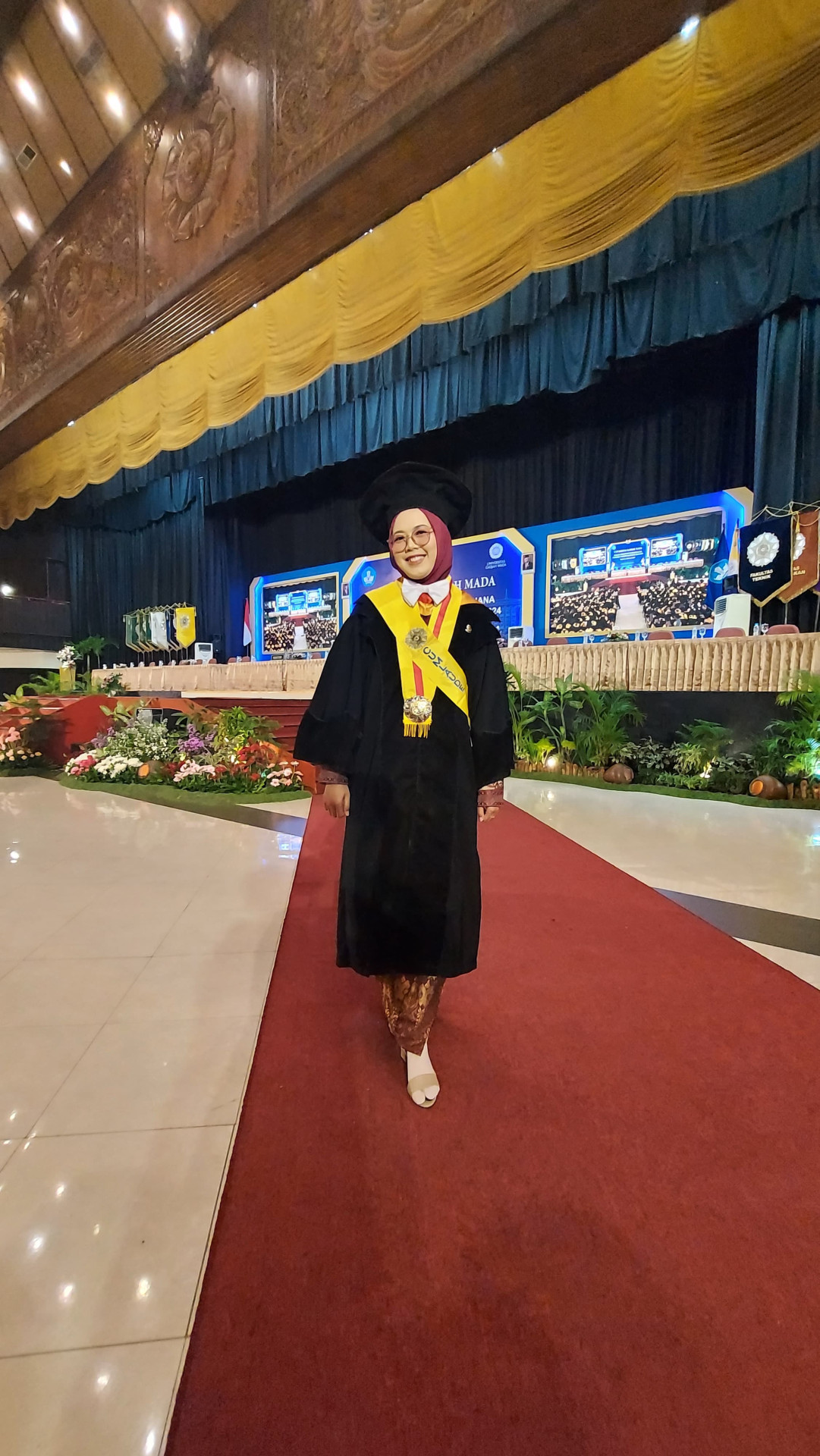 Kecintaan Pada Ilmu Tanah Mengantar Dosen UGM Lulus Cumlaude dengan Beasiswa PMDSU - Universitas ...