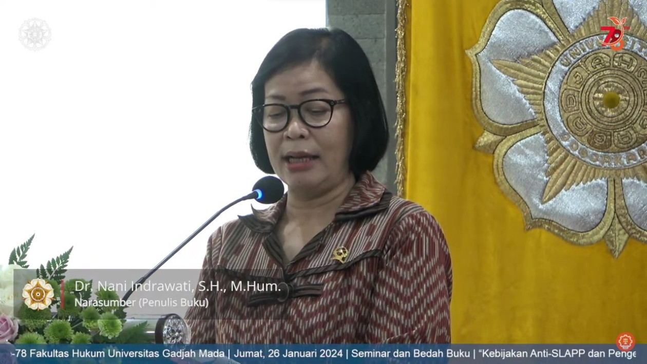 Indonesian Supreme Court Justice Introduces Anti-SLAPP Policy to ...