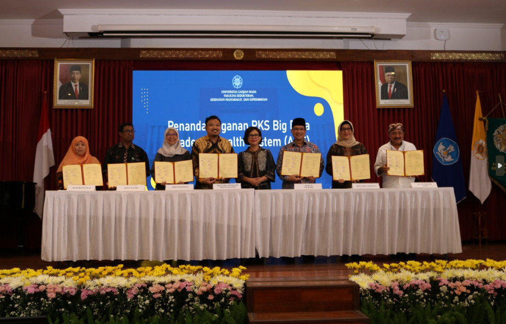 UGM Medicine Faculty Boosts Underdeveloped Region Student Enrollment ...