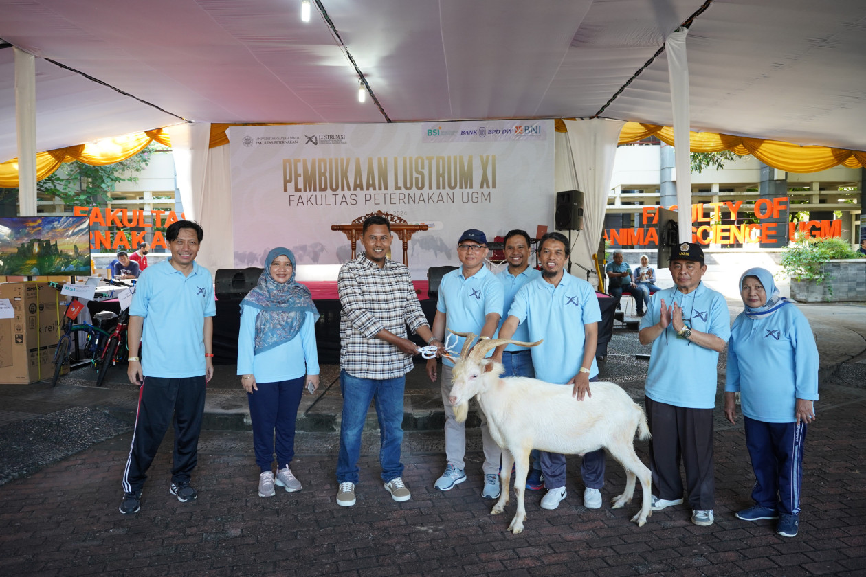 Fapet UGM Siap Pecahkan Rekor MURI Minum 11.690 Susu Oleh Mahasiswa ...