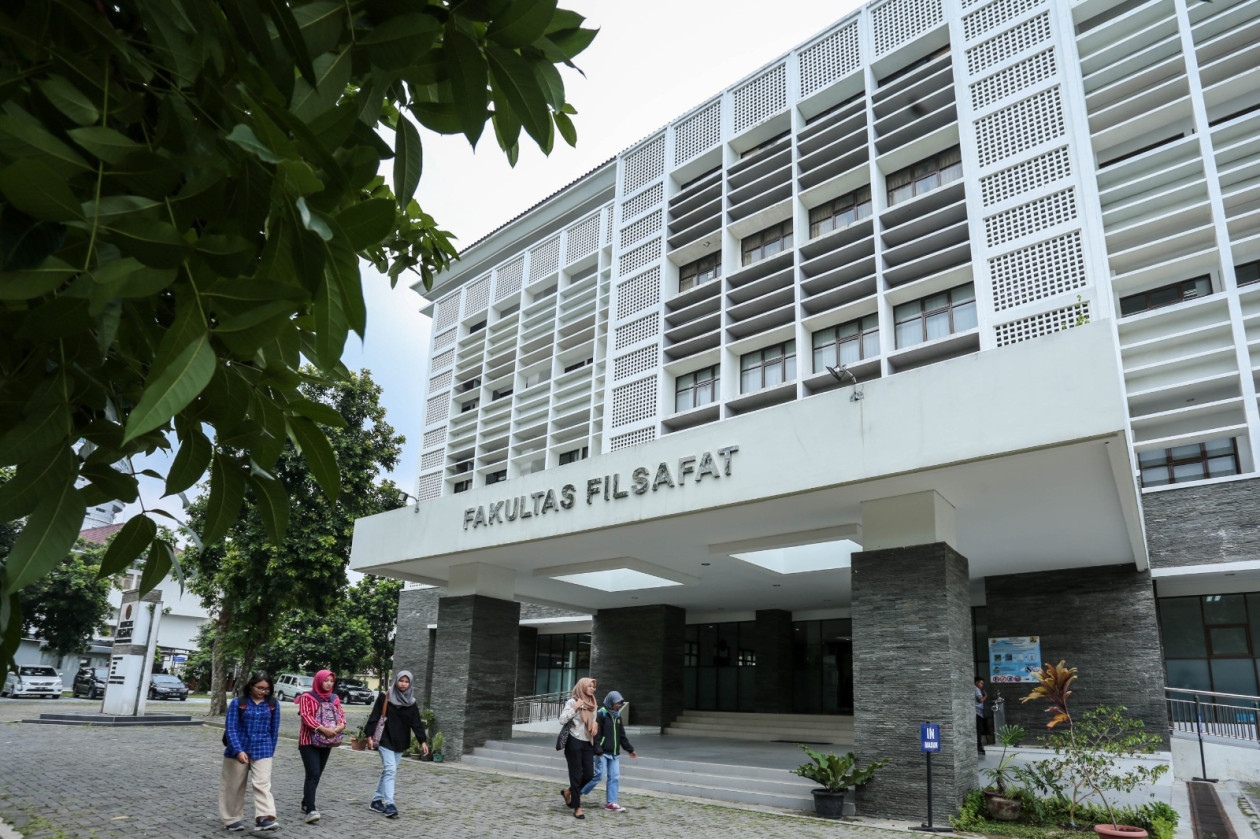 Mengenal Lebih Dekat Prodi Filsafat UGM dan Prospek Kerjanya - Universitas Gadjah Mada