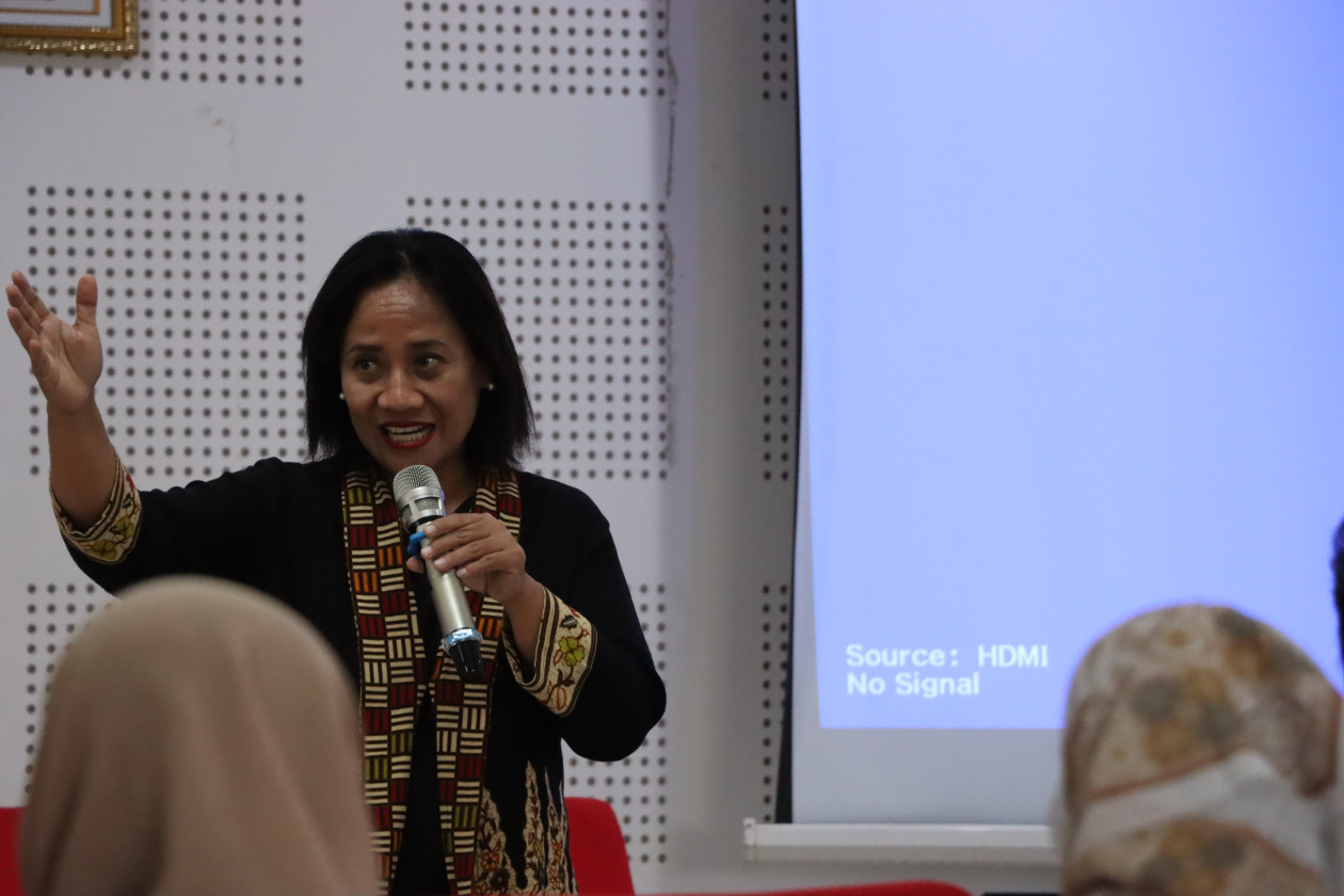 UGM Dorong Peningkatan Jumlah Publikasi SDGs - Universitas Gadjah Mada