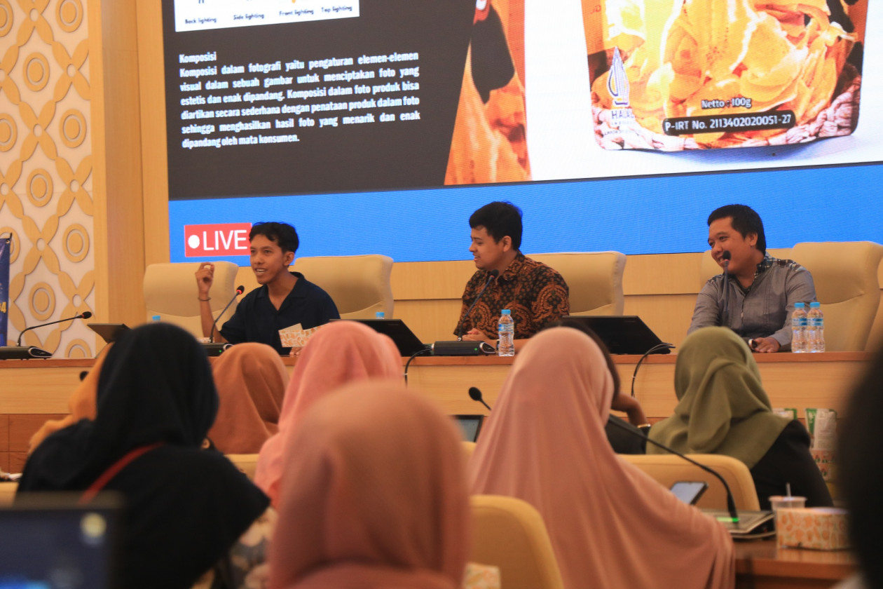 UMKM CLASS SERIES #4 Pelatihan Promosi dan Pemasaran UMKM melalui ...