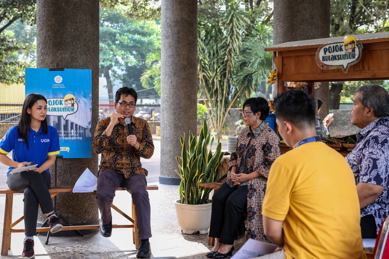 Tarif UKT UGM Belum Pernah Mencapai Batas Tertinggi BKT - Universitas ...