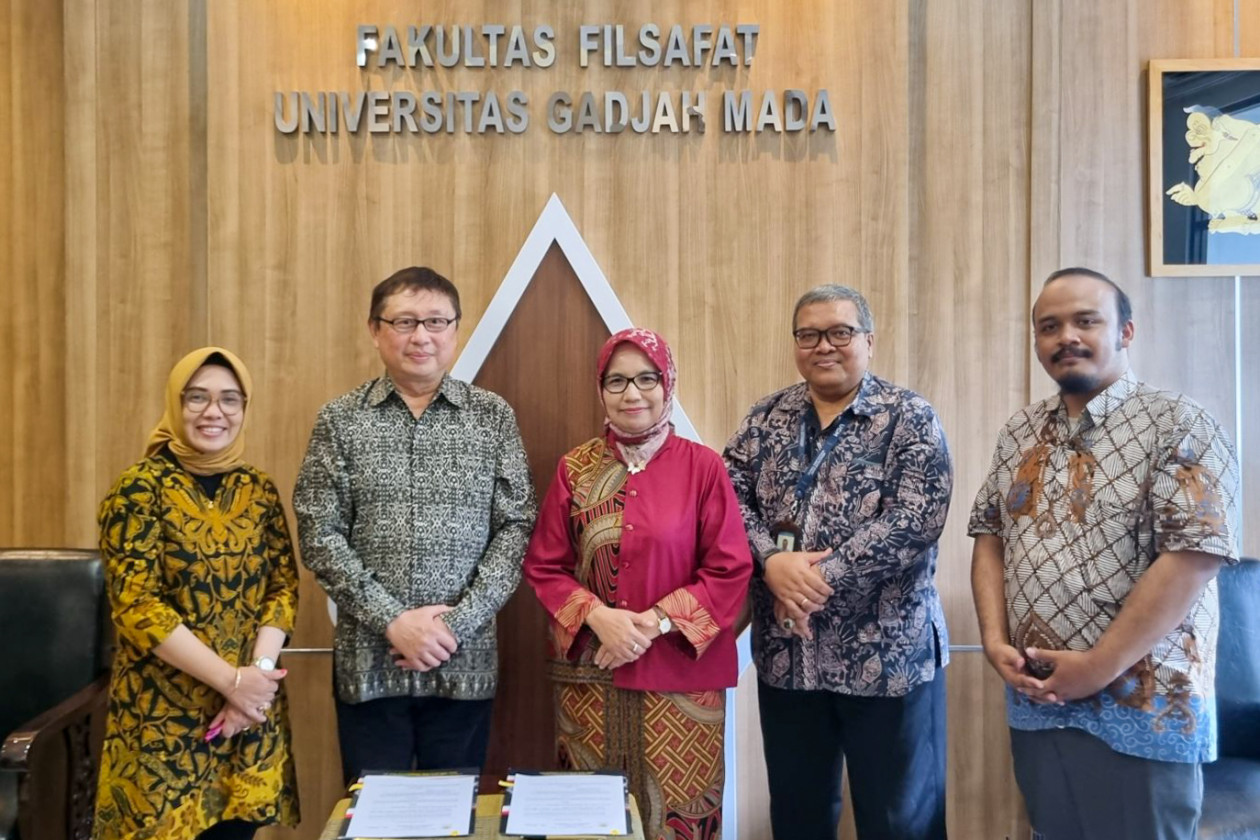 Fakultas Filsafat UGM Jalin Kerja Sama dengan Museum Ullen Sentalu - Universitas Gadjah Mada