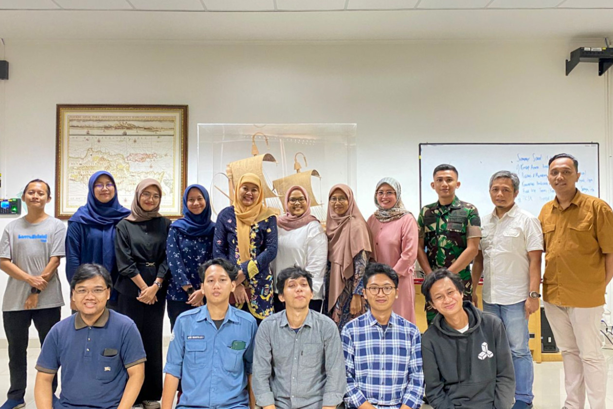 Departemen Sejarah FIB UGM Menggelar “Alumni Menyapa” bagi Calon ...