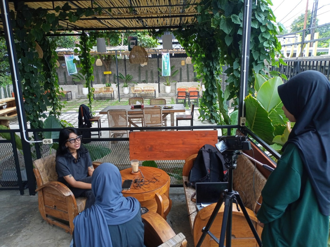 Mahasiswa UGM Kaji Eksploitasi Hewan di Medsos - Universitas Gadjah Mada