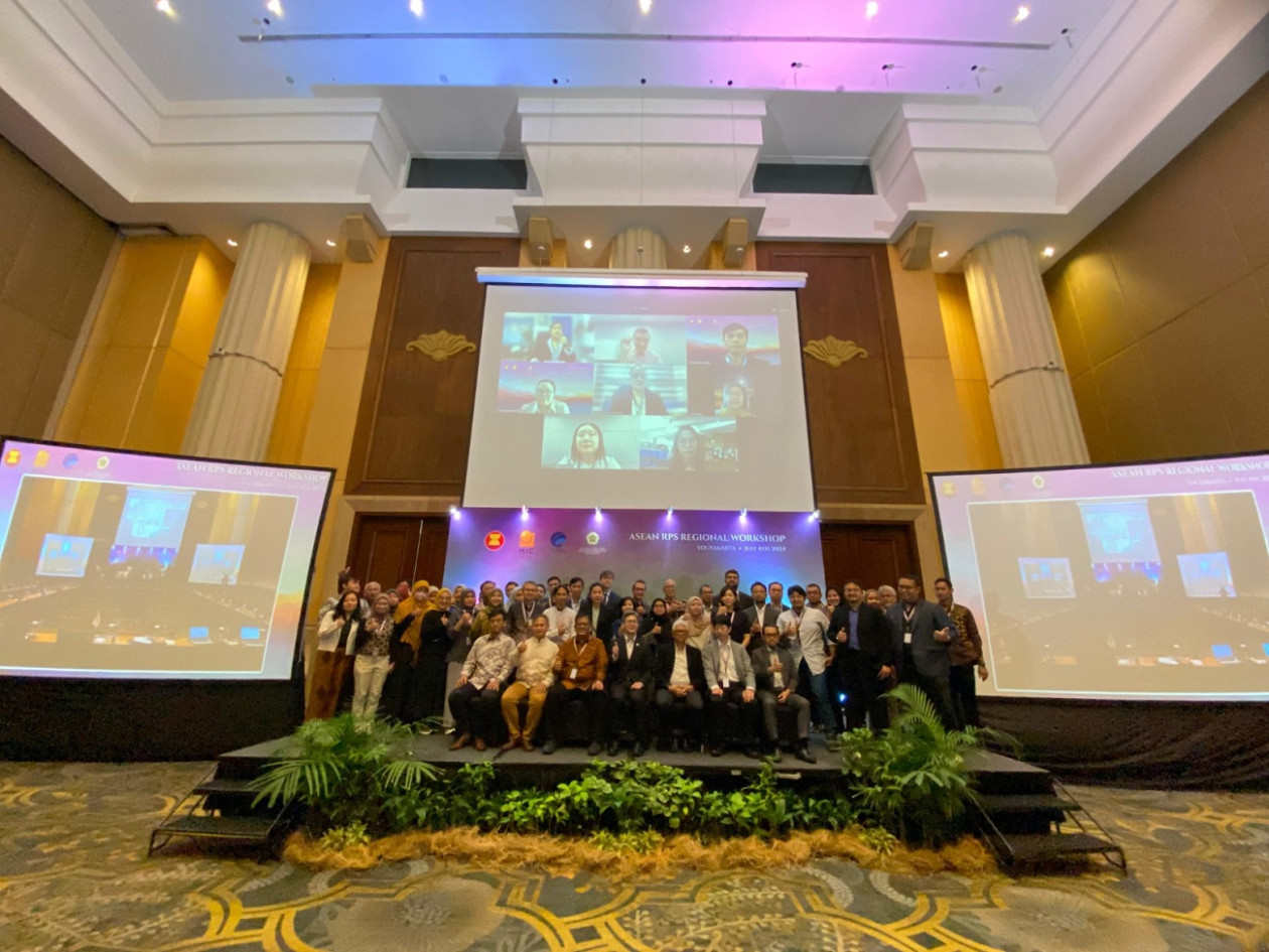 Pustral UGM and PUSKI Host ASEAN Regional Workshop - Universitas Gadjah ...