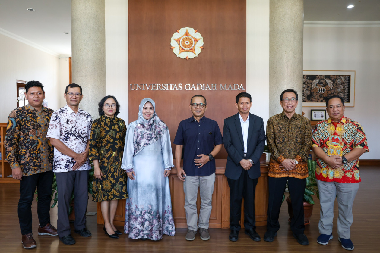 UGM Sepakat Jalani Kerja Sama dengan Dua Perguruan Tinggi di Nanggroe Aceh Darussalam ...