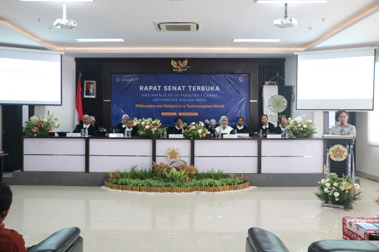 Filsafat dan Agama jadi Panduan Hidup di Tengah Arus Teknologi ...