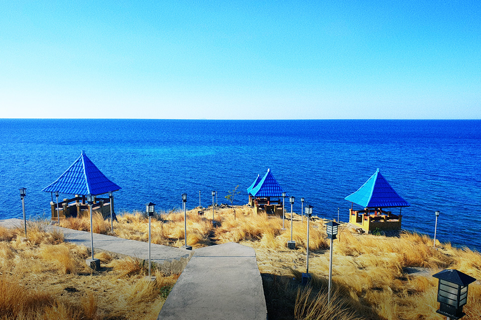 Puspar UGM Identifies 126 Tourist Attractions in Sikka Regency with ...