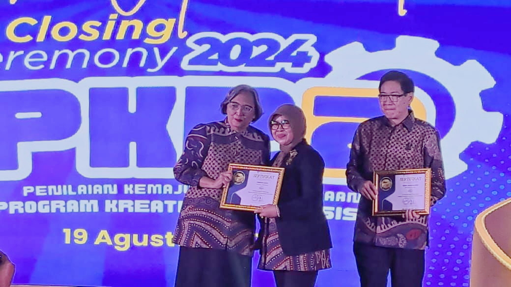 UGM Raih 4 Penghargaan pada Ajang PKM Award - Universitas Gadjah Mada