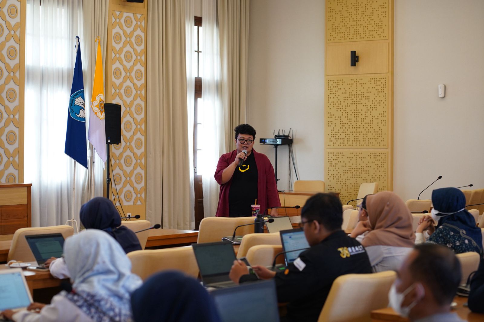 UGM Enhances HR Competence in Public Relations - Universitas Gadjah Mada
