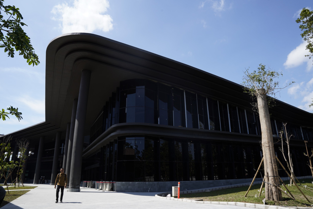 GIK UGM Designed to Facilitate Student Activities - Universitas Gadjah Mada